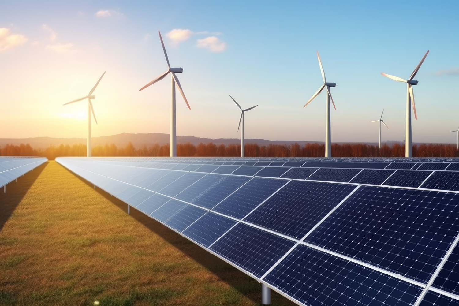 Installation and Maintenance of Solar Panels for Business - Large Scale ...